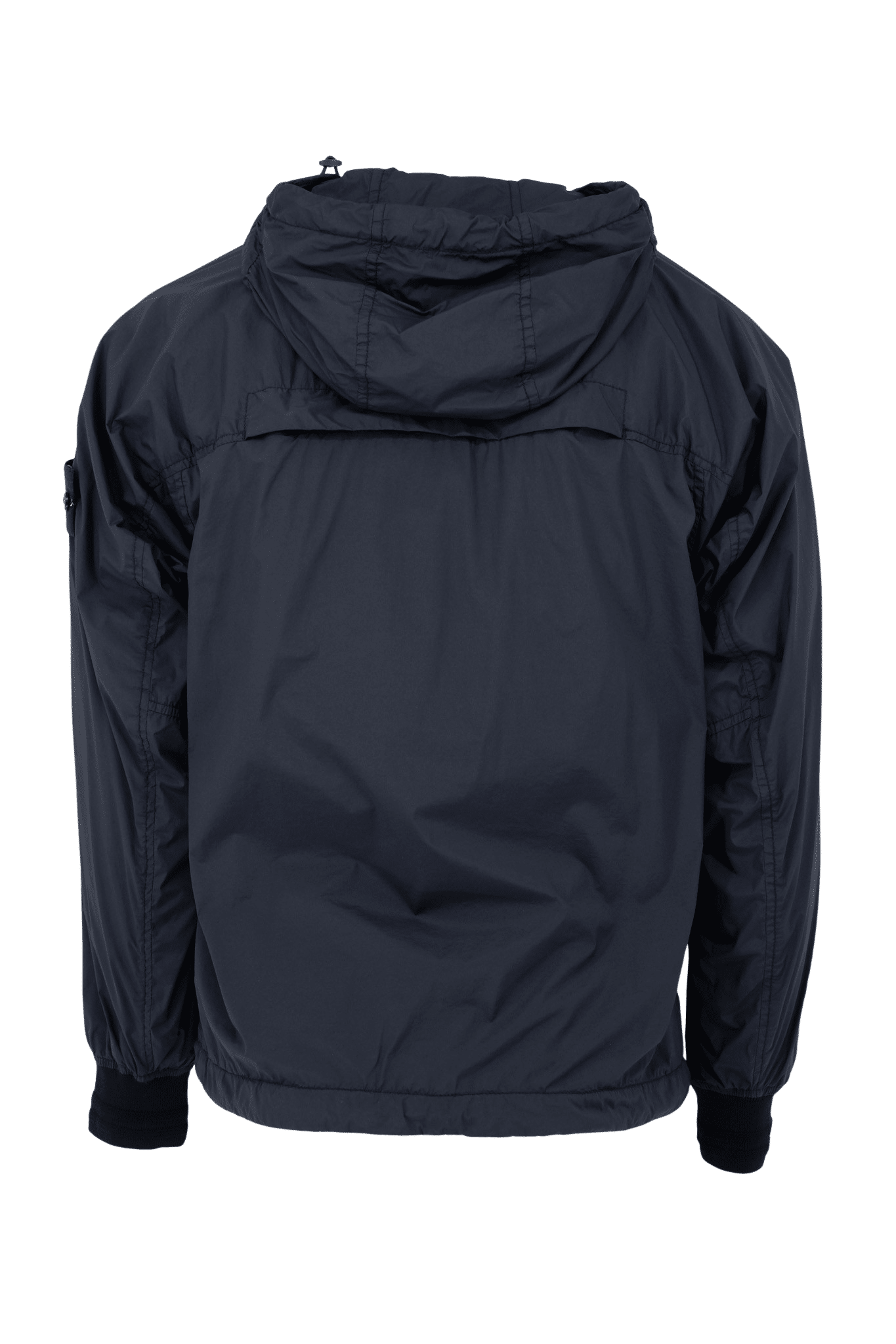STONE ISLAND – SKIN TOUCH NYLON-TC­ – PACKABLE BLACK (38674) - Vousten ...