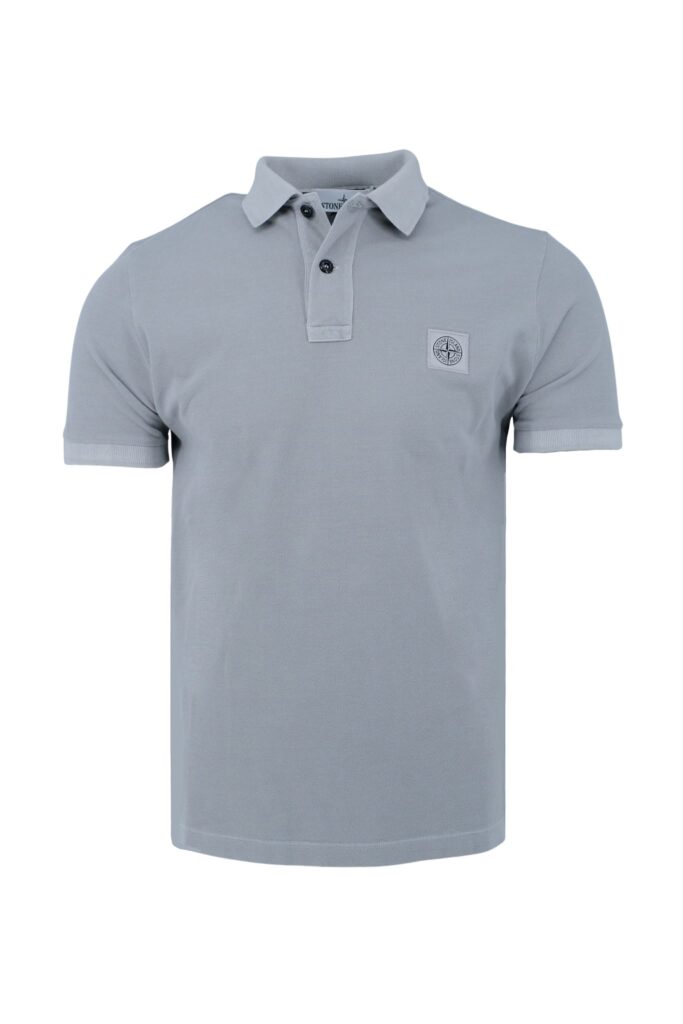 Buy Stone Island polo or shirt online - Vousten Sports
