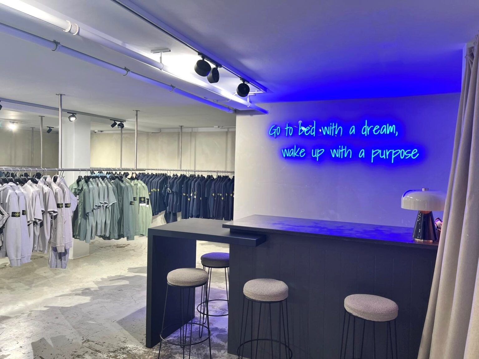 Our renewed streetwear basement - Top brands - Vousten Sports
